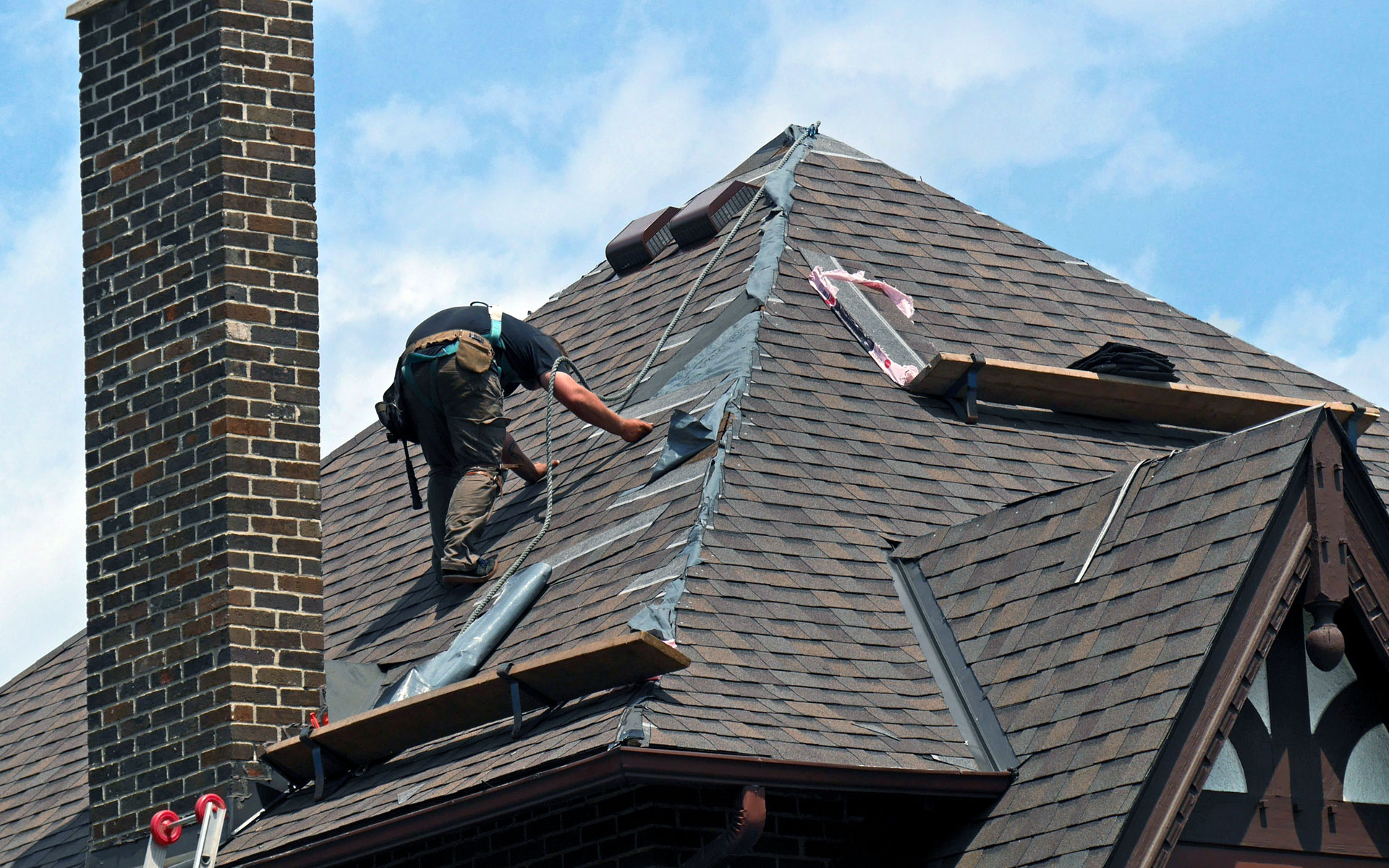 project-3 – American Roofing & Construction